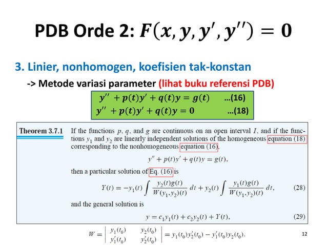 1. PDB review dan contoh permasalahannya.pdf