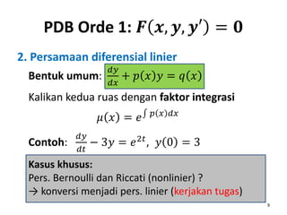 1. PDB review dan contoh permasalahannya.pdf