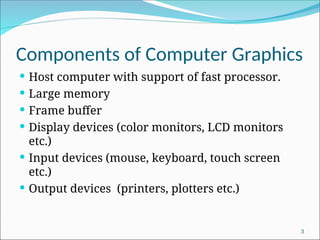 1.computer graphic introdictionand basic compiledintro_Graphics.ppt