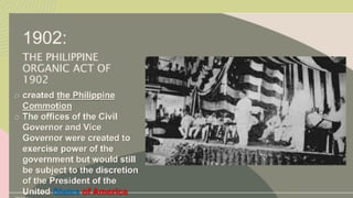 Philippine Politics and Governance for g 11 Humms | PPTX