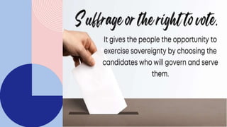 Philippine Politics and Governance for g 11 Humms | PPTX