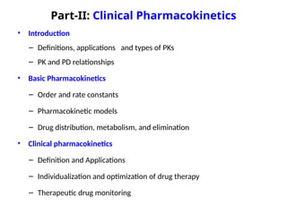 1. Introduction and Basic PK (1).ppt and | PPT
