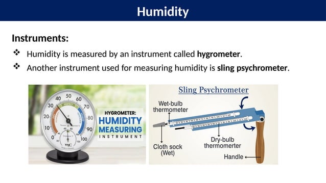 1. Humidity Lecture-1.pptx FOR UPSC,SSCS | PPT