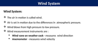 3. Wind System Lecture-3.pptx FOR UPSC R | PPT