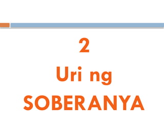 ARALING PANLIPUNAN 6 SOBERANYA NG PILIPINAS.pptx