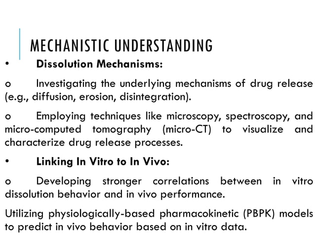 DISCRIMINATORY DISSOLUTION PROCESSES AND PROCEDURES | PPTX