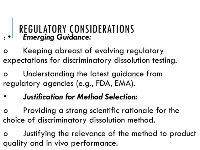 DISCRIMINATORY DISSOLUTION PROCESSES AND PROCEDURES | PPTX