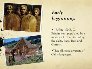 1. History of English Language full .ppt