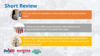 Multimodal text - understanding and appreciating features of ...