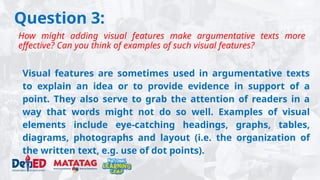 Multimodal text - understanding and appreciating features of ...