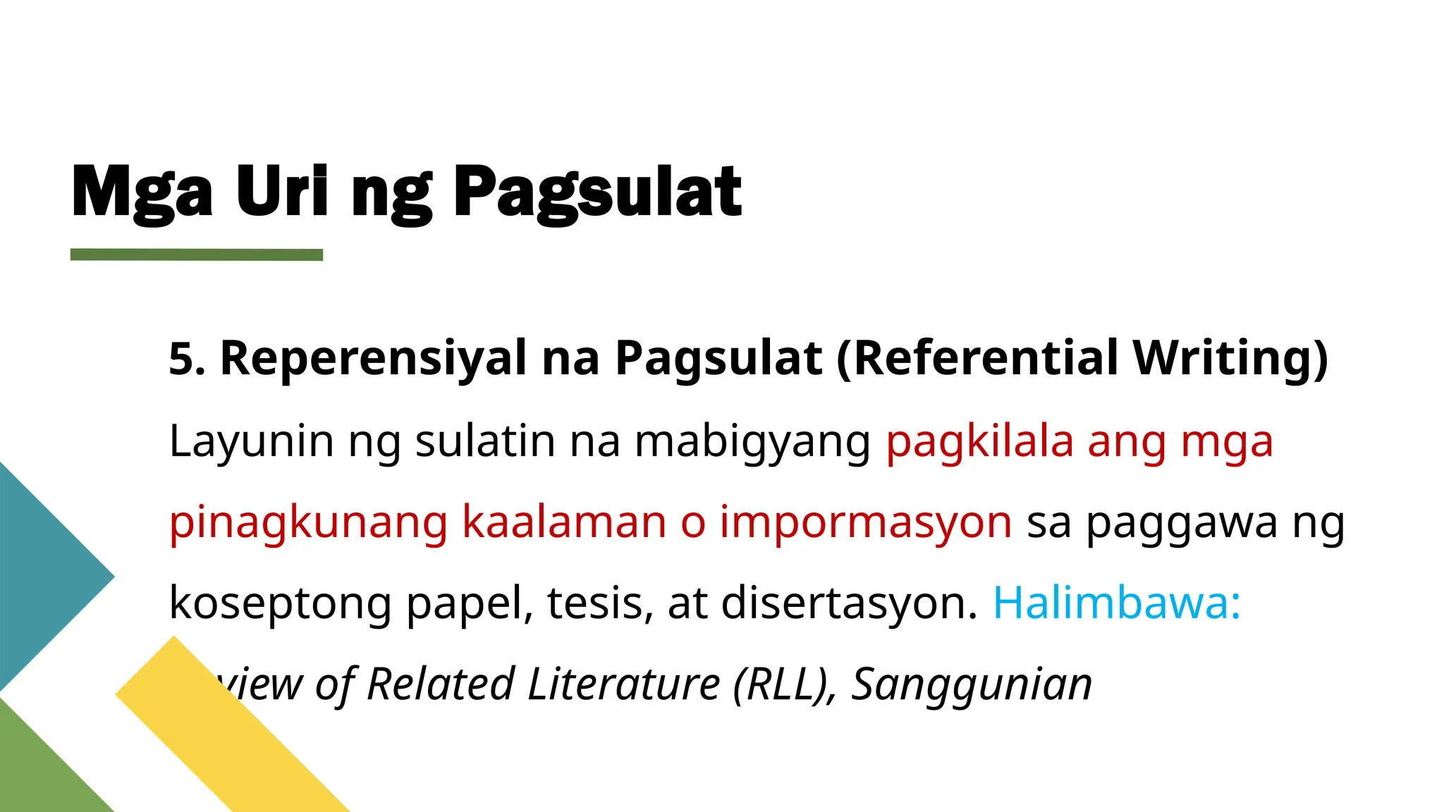 1. Ang Kahalagahan ng Pagsusulat at ang Akademikong Pagsulat.pptx
