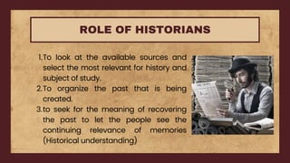 1. Meaning and Importance of History.pdf