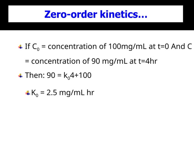 1. Introduction and Basic PK pharmaceutical ppt | PPT