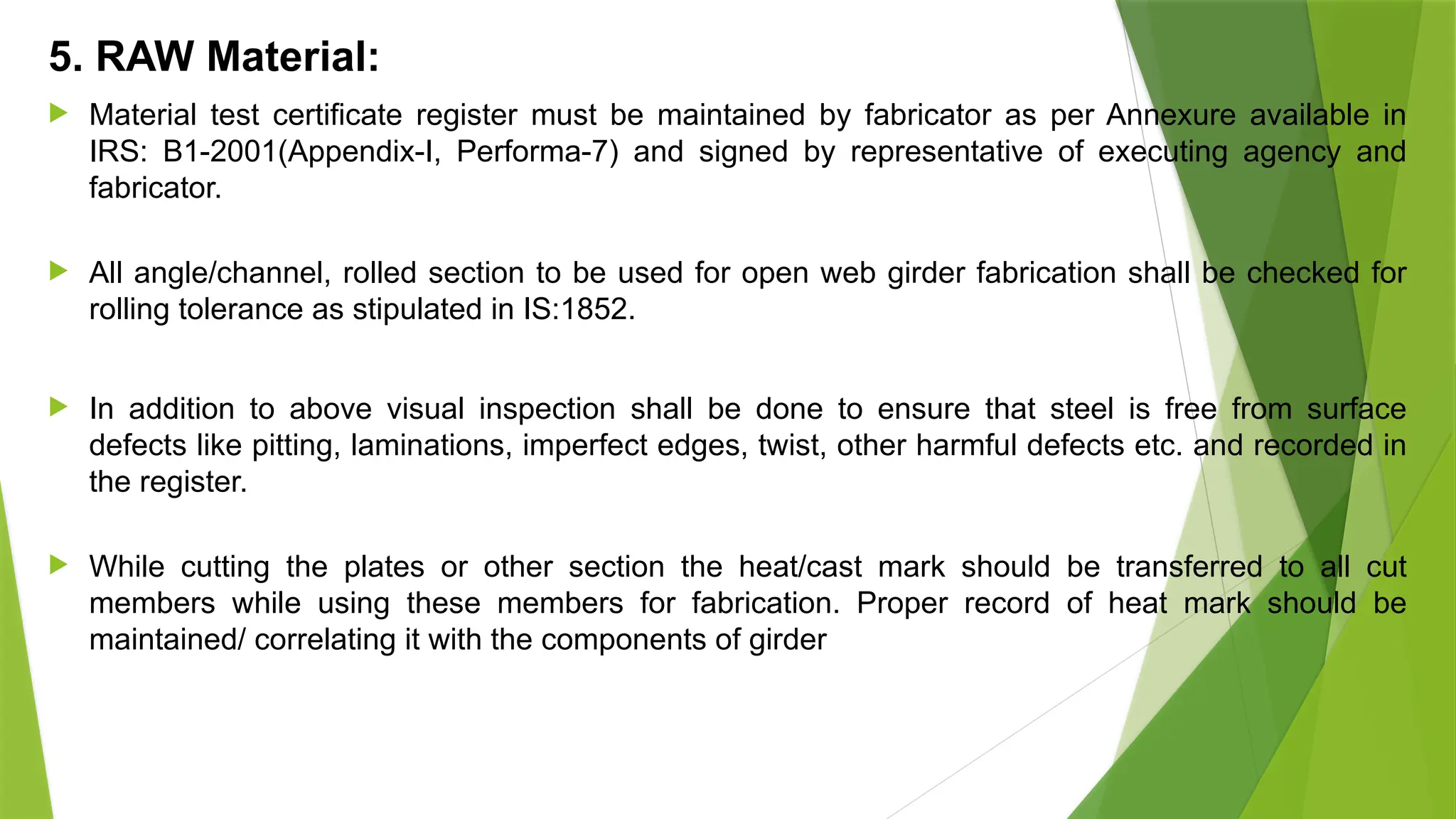 1. Method statement of Steel Girder Fabrication and Erection Rev 1.pptx