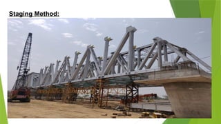 1. Method statement of Steel Girder Fabrication and Erection Rev 1.pptx