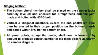 1. Method statement of Steel Girder Fabrication and Erection Rev 1.pptx
