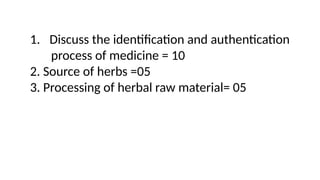 1. Herbs as a raw material [Autosaved].pptx