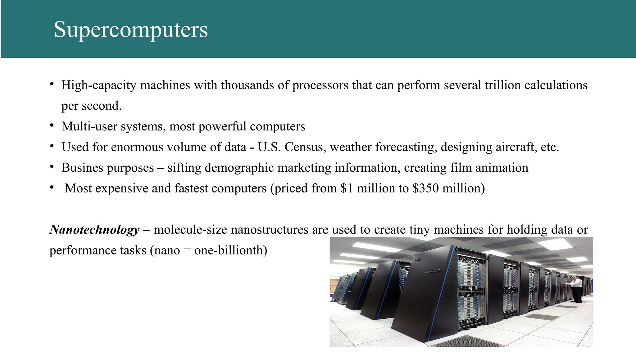 1.3. The All-Purpose Machine: The Varieties of Computers.pptx
