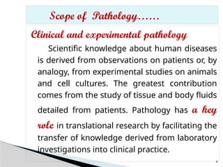 1. General pathology africa medical coll | PPTX