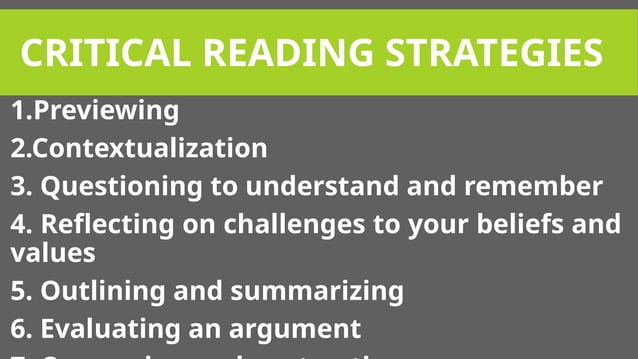 1.Explain critical reading as reasoning.pptx
