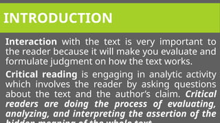 1.Explain critical reading as reasoning.pptx