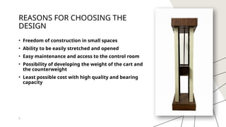 elevator control system based on Arduino | PPT