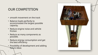 elevator control system based on Arduino | PPT