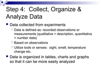 1.3 SCIENTIFIC METHOD.pptEDUCATION EDUCATION | PPT