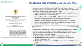 1. DEPDIR KPM BPJS Kesehatan - PointerSos Perbpjs no 3 2024.pdf