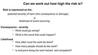 laboratory safety, precautions and hazards | PPTX