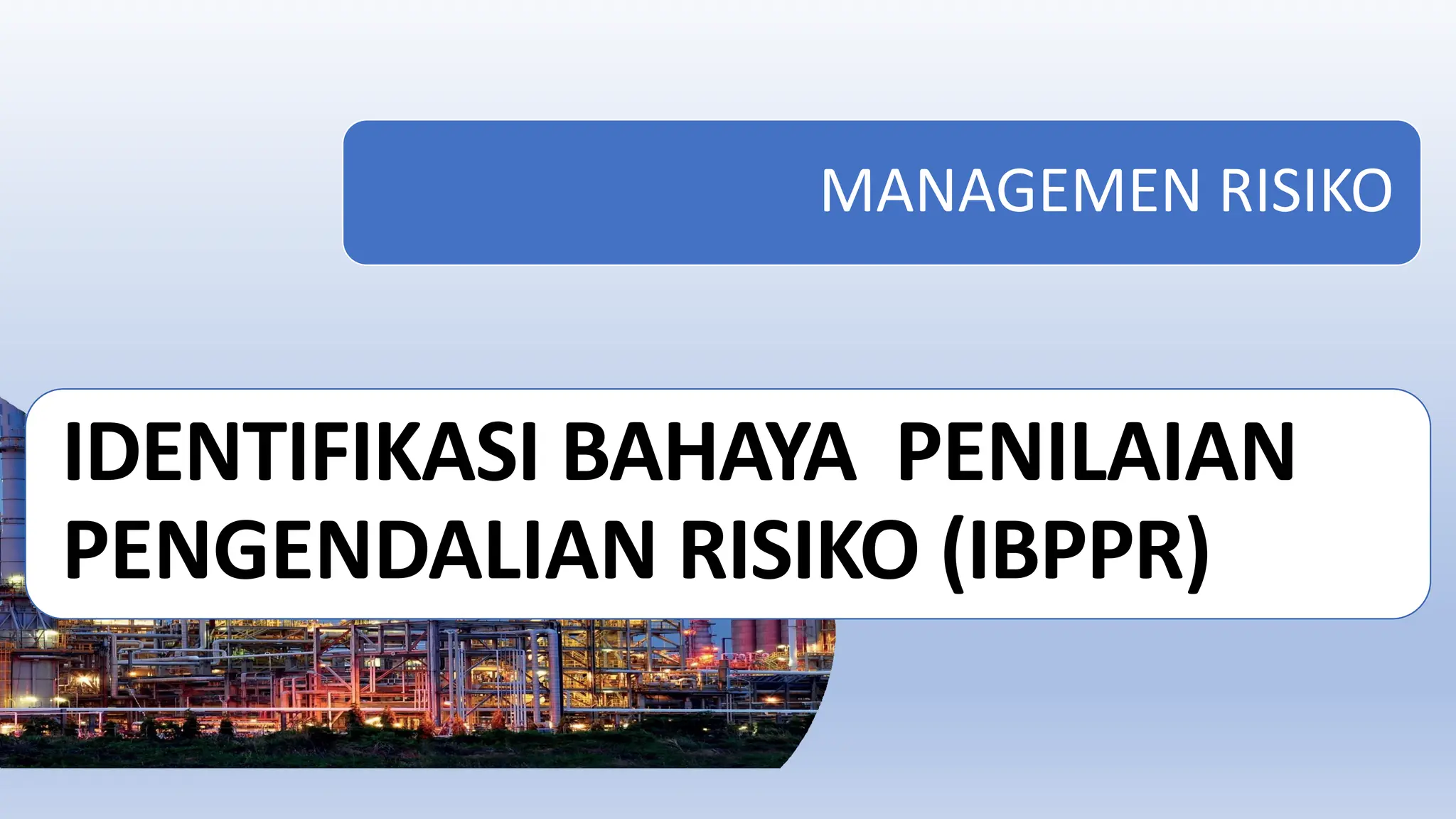 1.Managemen risiko - Merancang strategi pengendalian risiko K3.pdf