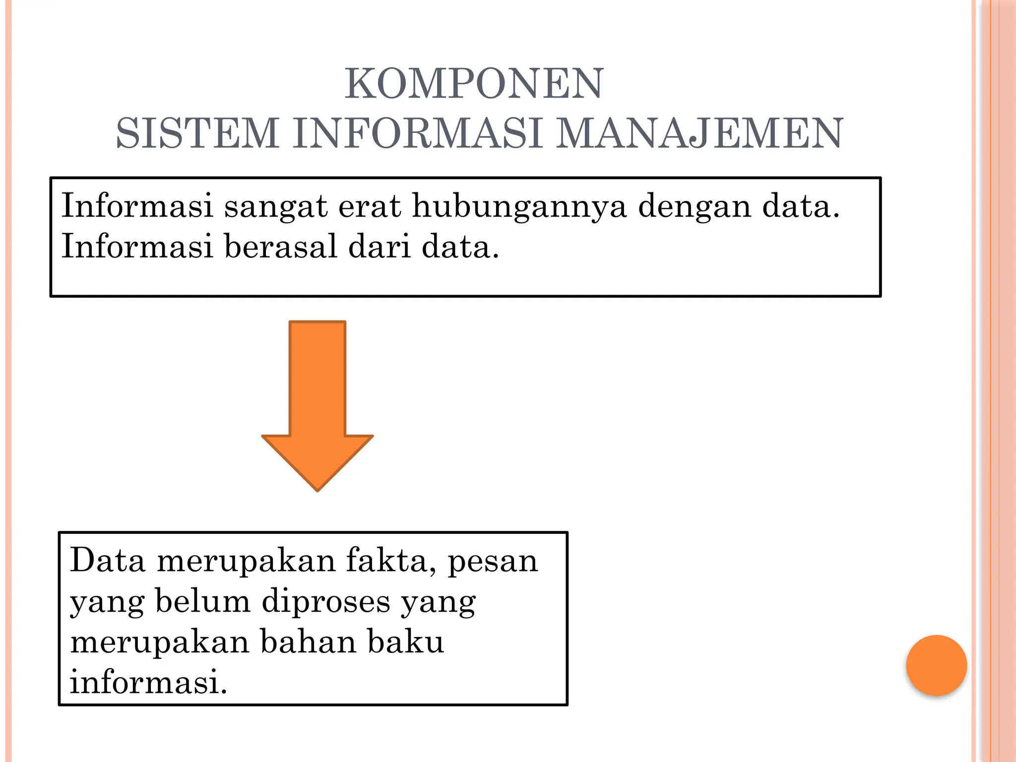 1. Pengertian SIM Pendidikan.pptx ok siap | PPT