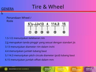 1. Tire & Wheel Spooring and Balancing.pptx