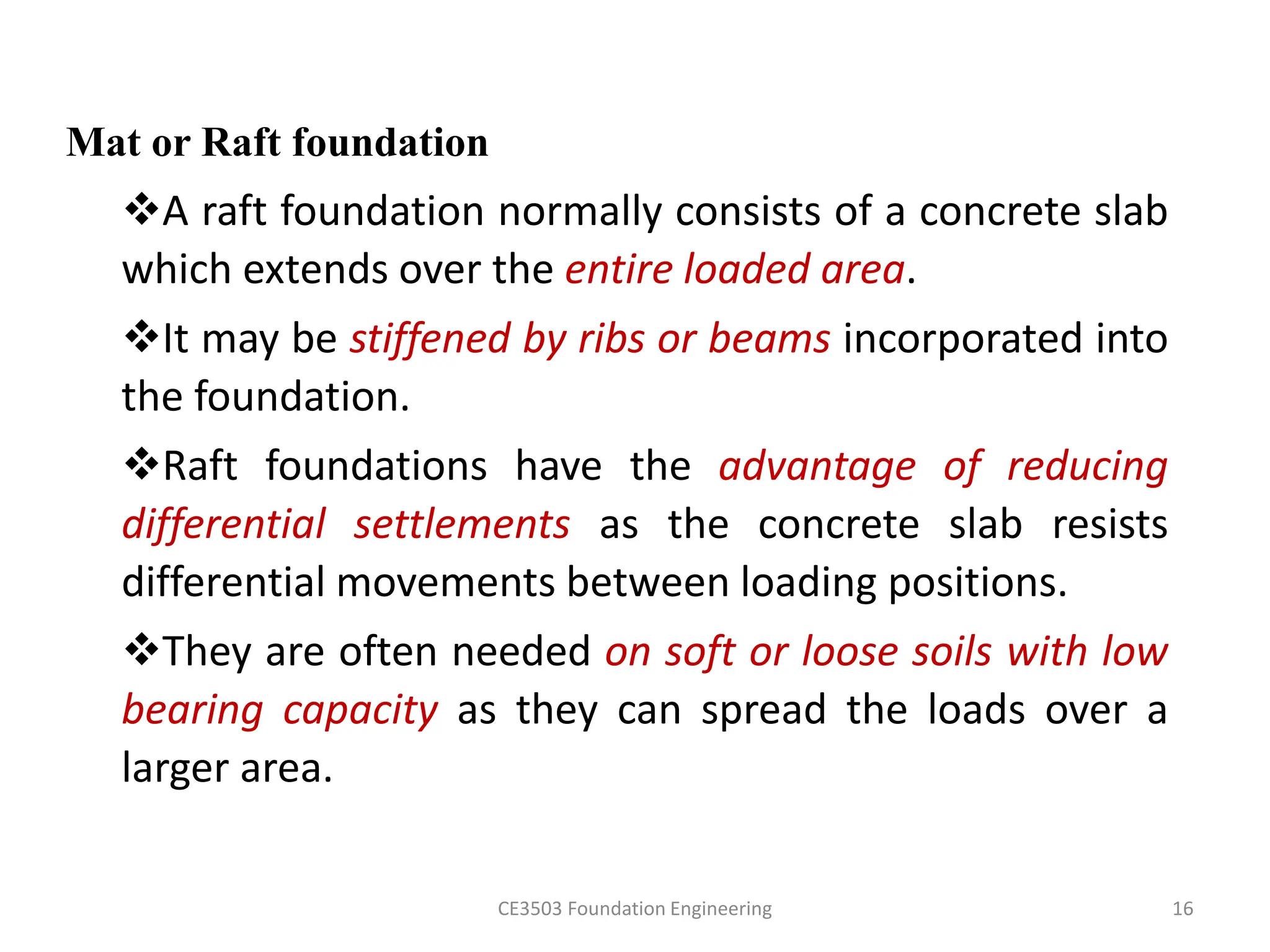 Foundation types & Selection of Foundation.pdf