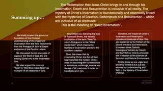 1. Deep Incarnation CATHECHISM OF CATHOLIC.pptx