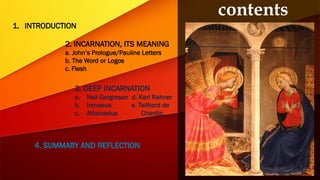 1. Deep Incarnation CATHECHISM OF CATHOLIC.pptx