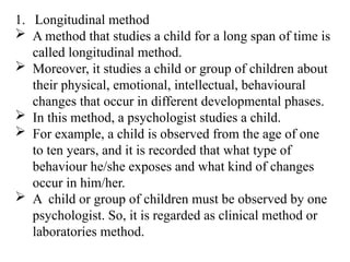 1.4 1.4.Major methods of studying human growth development. .pptx