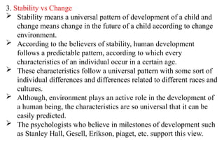 Major Issues in DevelopmentMajor Issues in Development | PPT