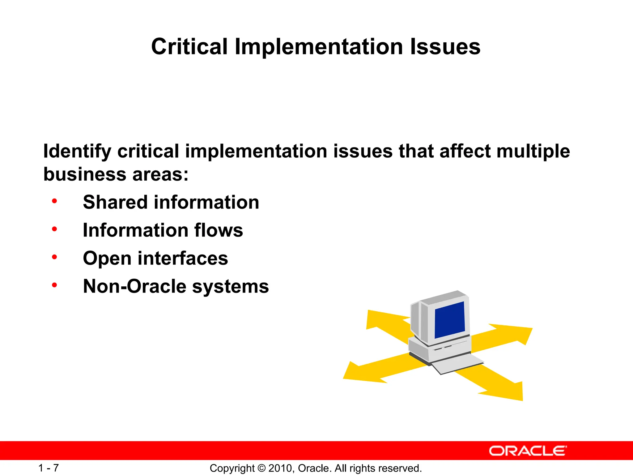 oracle General ledger process presentation 1 | PPT