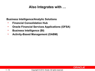 oracle General ledger process presentation 1 | PPT