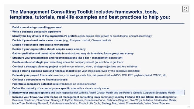 1. Business & Consulting Toolkits - Sample.pptx