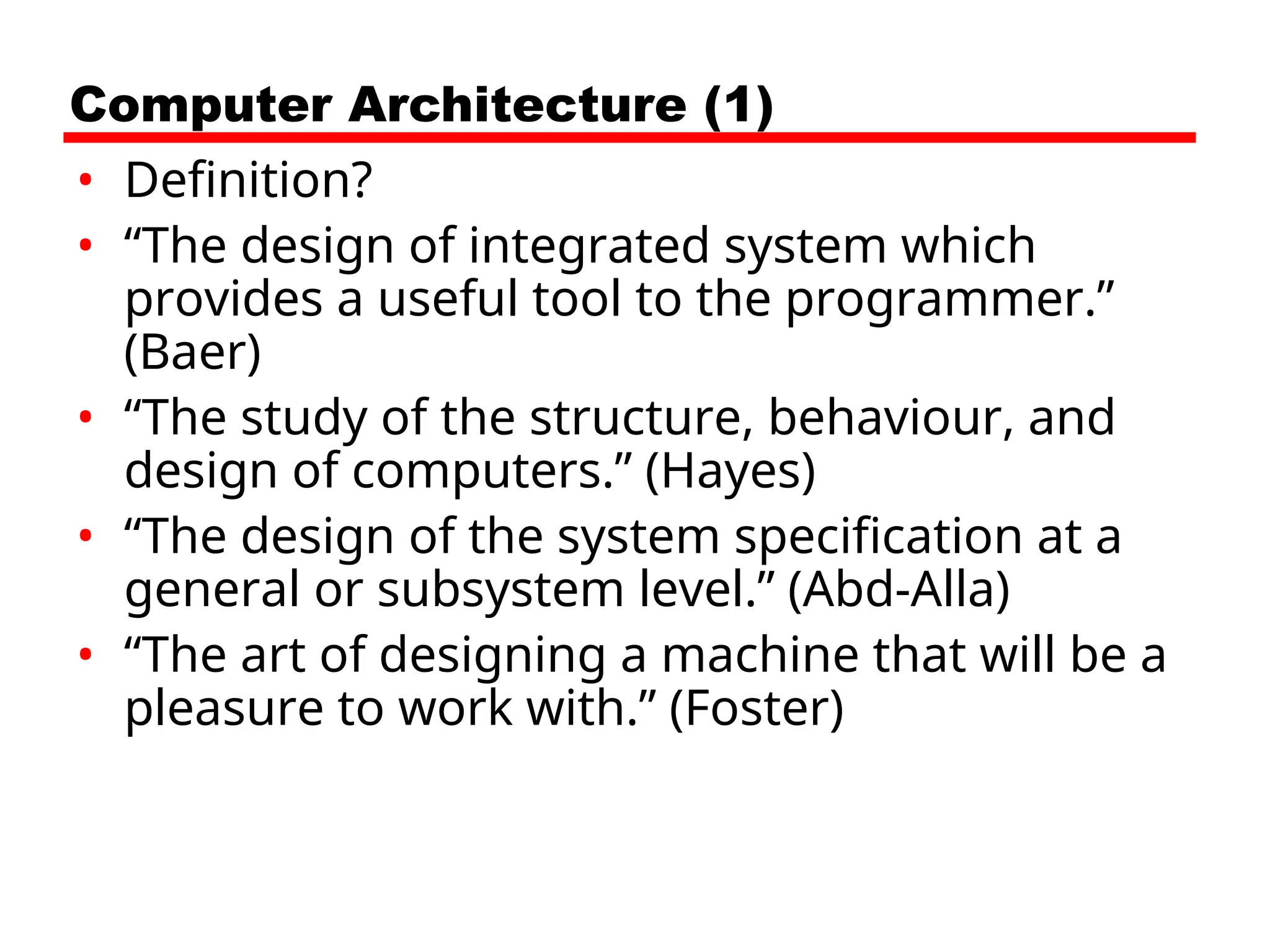 1. Introduction to computer Organisation and architecture.ppt