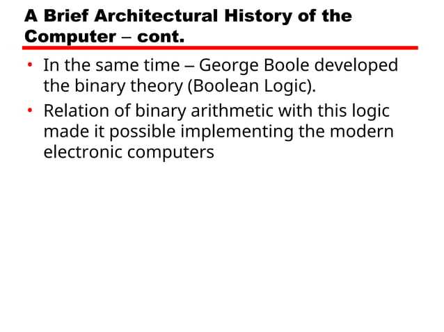 1. Introduction to computer Organisation and architecture.ppt