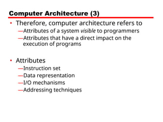 1. Introduction to computer Organisation and architecture.ppt