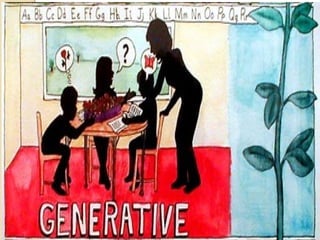 1. Models Of Pedagogy like transmission generative & Transformation | PPTX