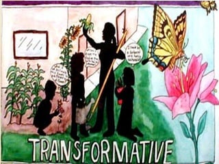 1. Models Of Pedagogy like transmission generative & Transformation | PPTX