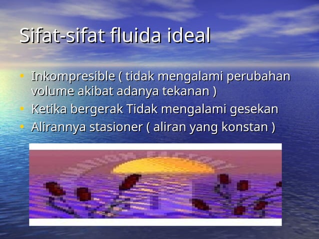 MATERI FLUIDA DAN BESERTA JENIS JENISNYA | PPT