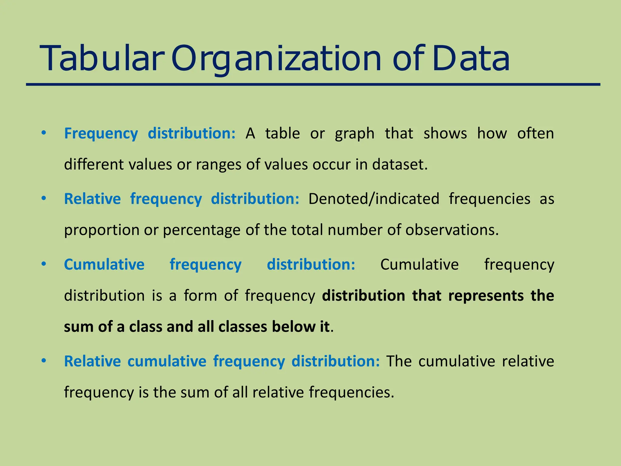 Basic Statistics, Biostatistics, and Frequency Distribution | PDF