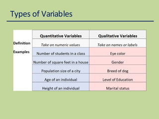 Basic Statistics, Biostatistics, and Frequency Distribution | PDF