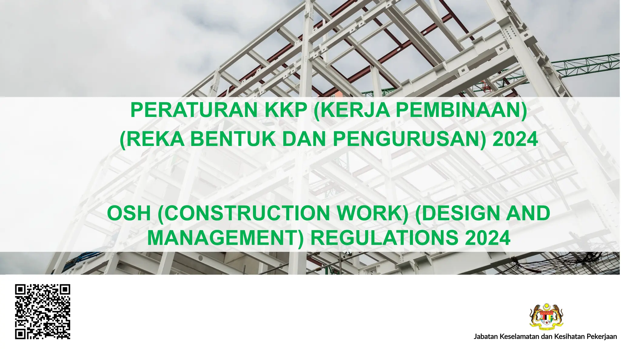 CONSTRUCTION WORK DESIGN MANAGEMENT REGUALTIONS 2024 | PDF